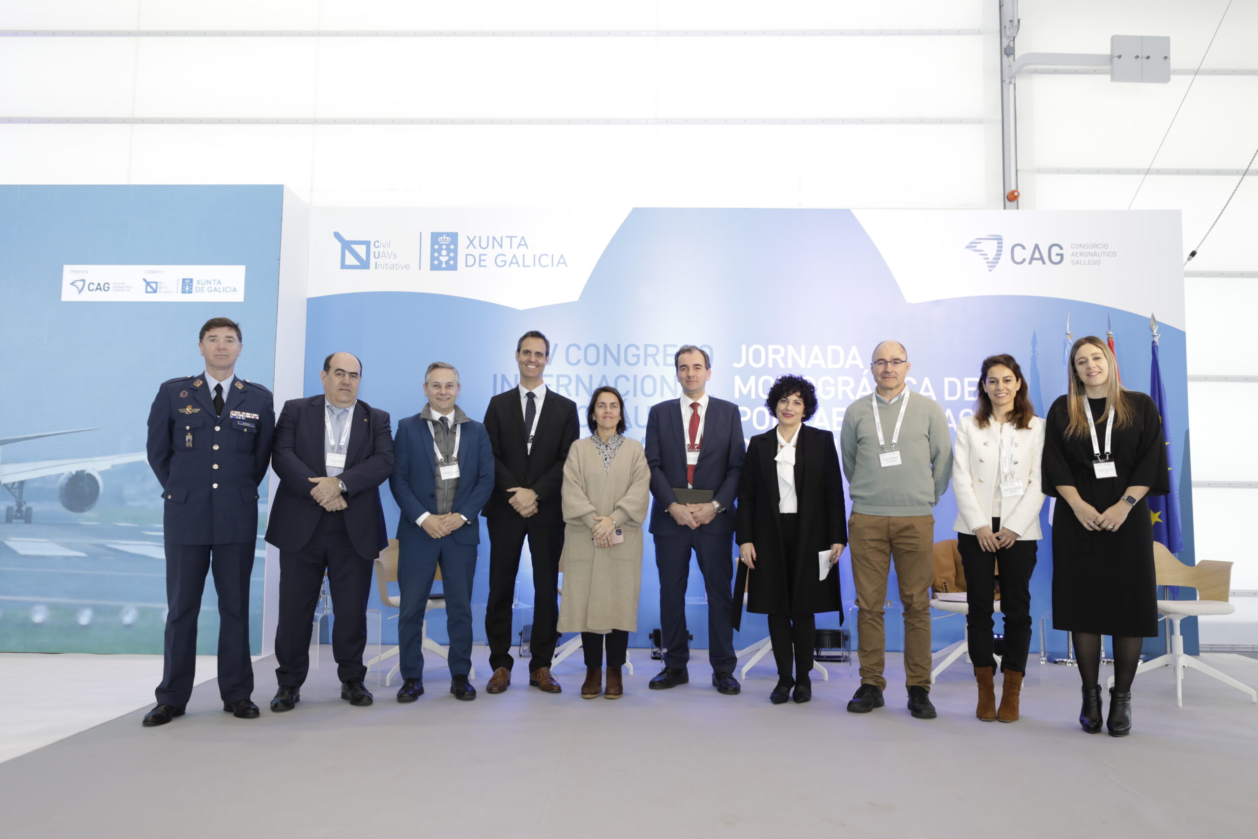 El CIAG reúne en Rozas a más de 150 firmas líderes del sector ...