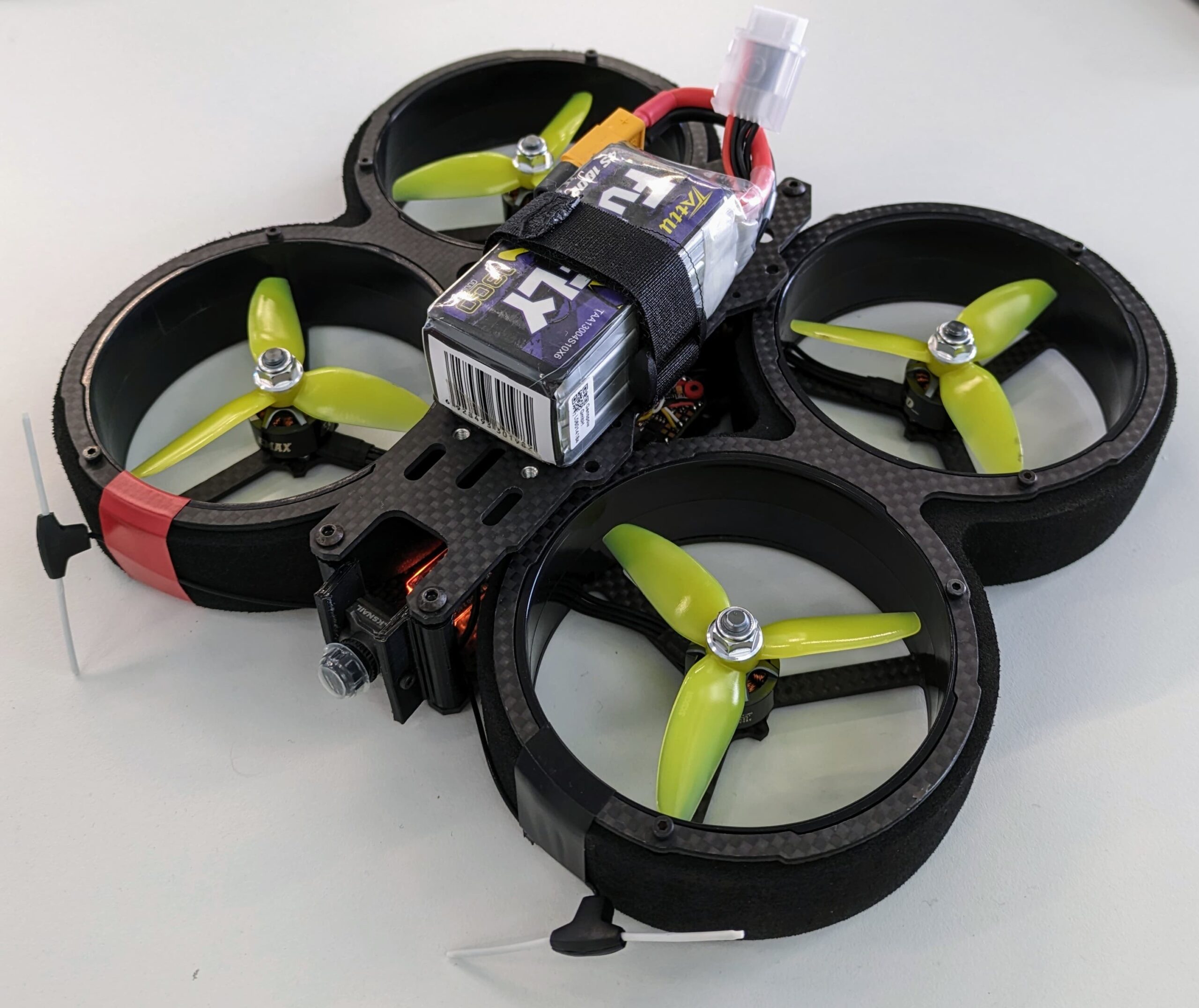 EL PROYECTO GALLEGO AFID DESARROLLA DRONES AUTÓNOMOS PARA REVOLUCIONAR ...
